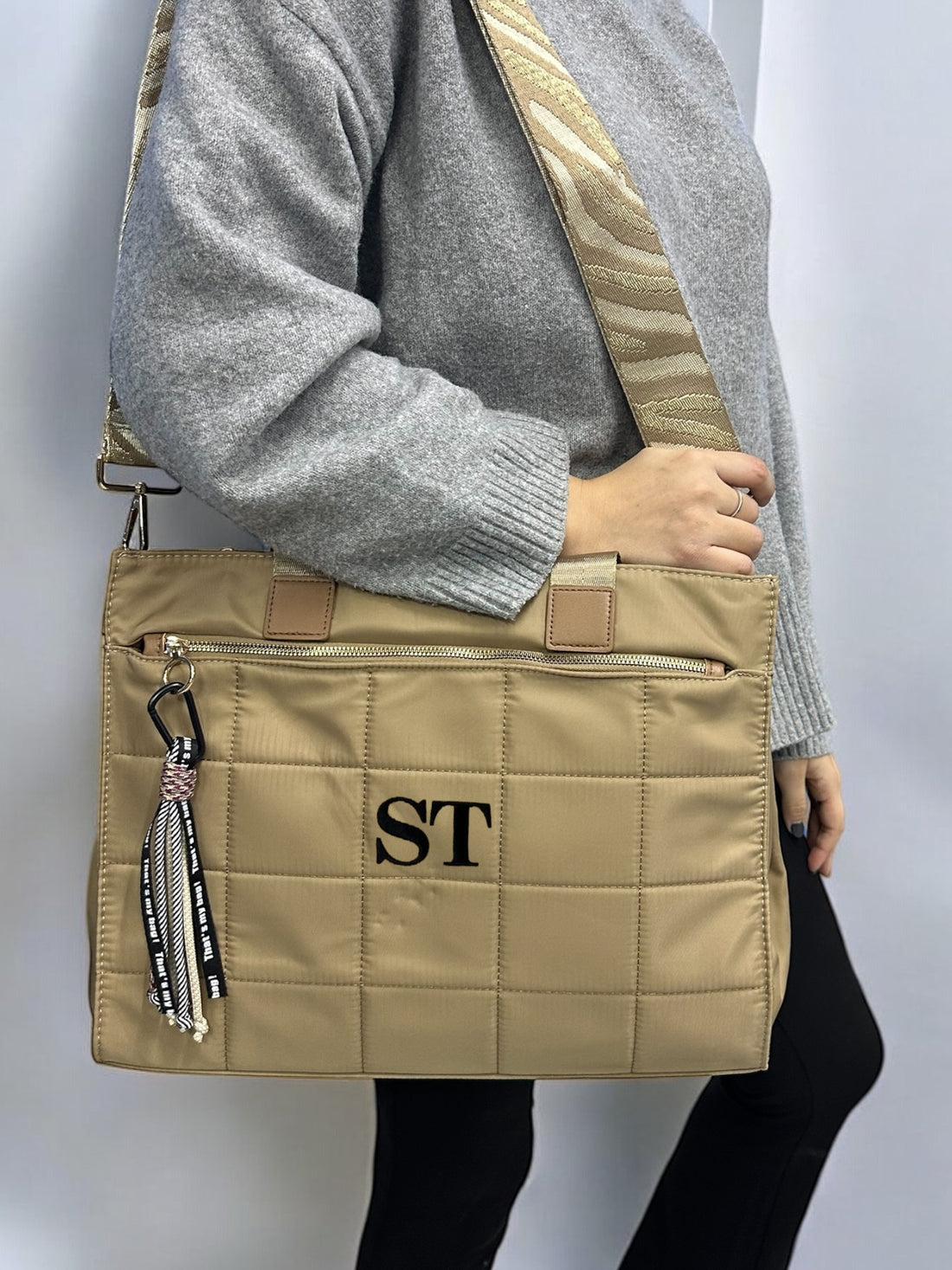 Shopper Iqon Complementos Iqon Collection – Iqon Collection